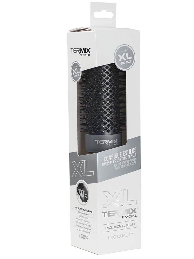 Brosse ronde professionnelle EVOLUTION XL TERMIX 32 mm