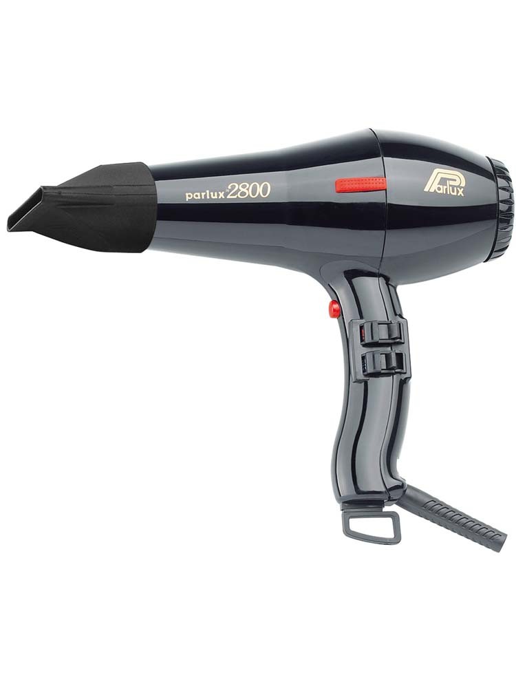 Sèche-cheveux professionnel 2800 PARLUX noir