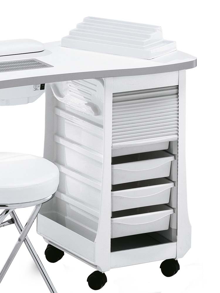 Table manucure professionnelle avec aspiration JACQUES SEBAN